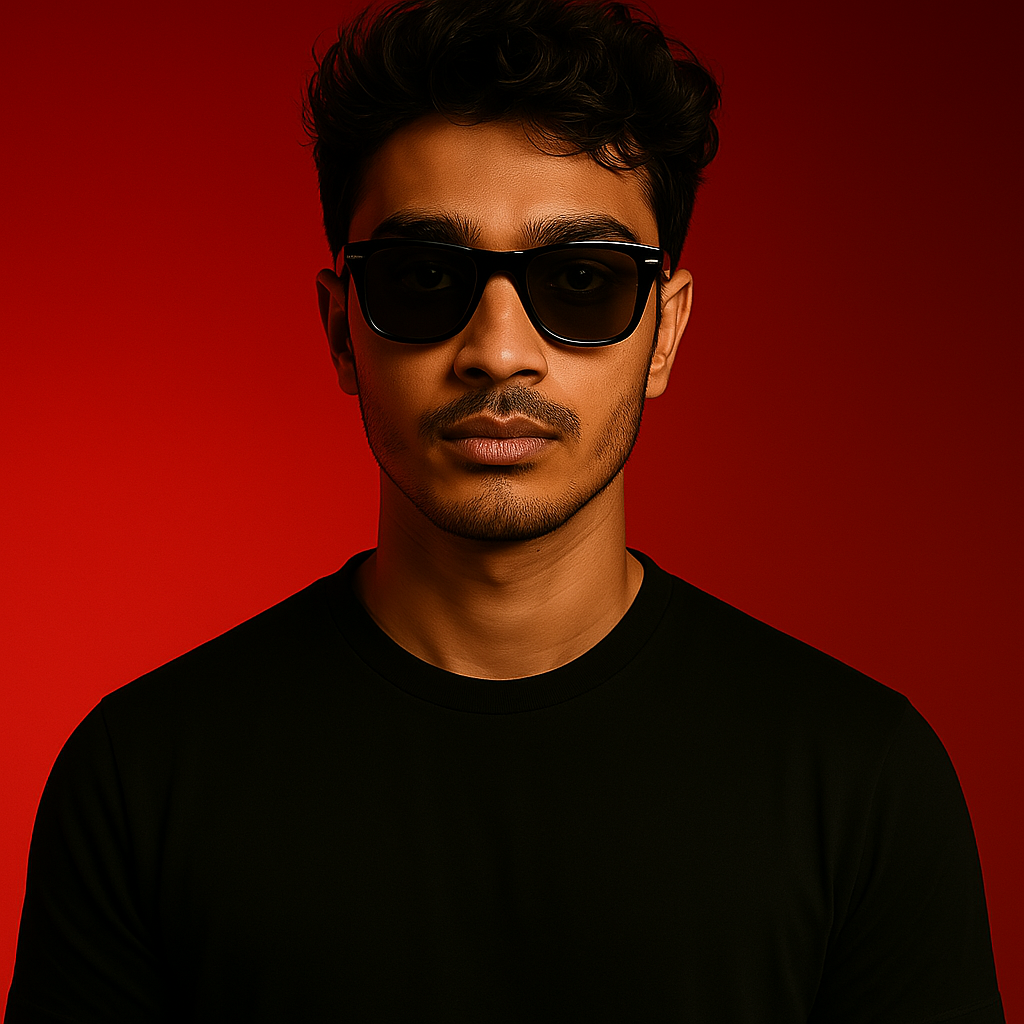 Rakesh Pradhan - Portfolio