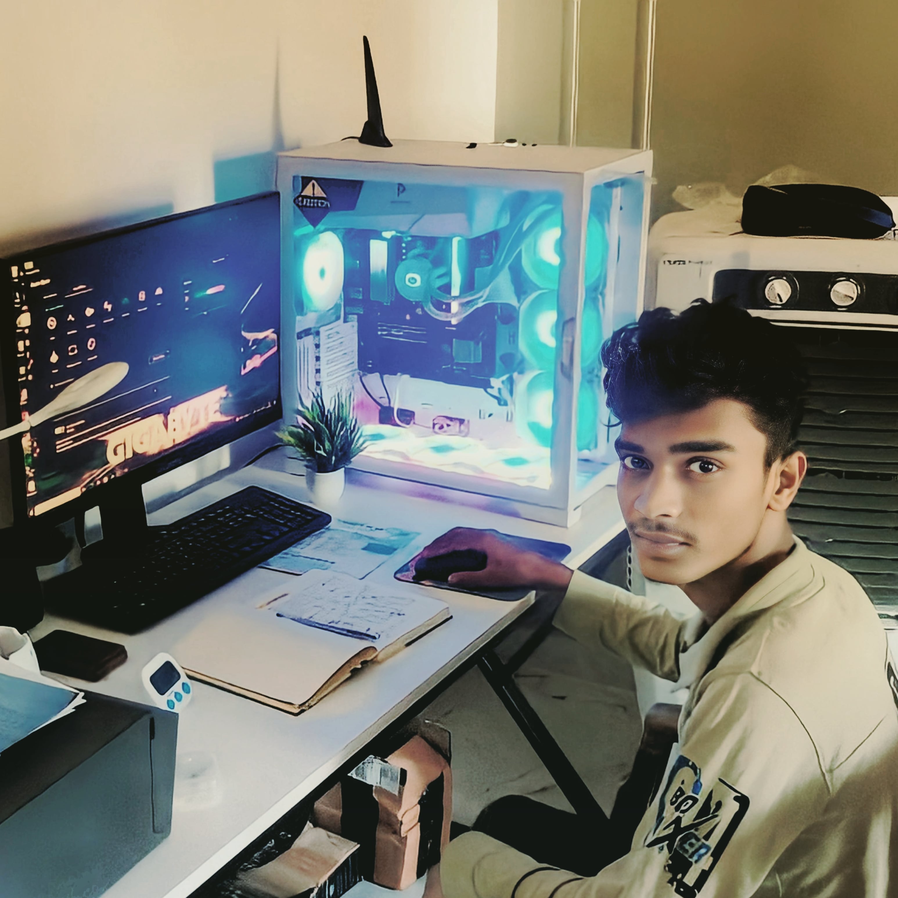 Video Editor Portfolio